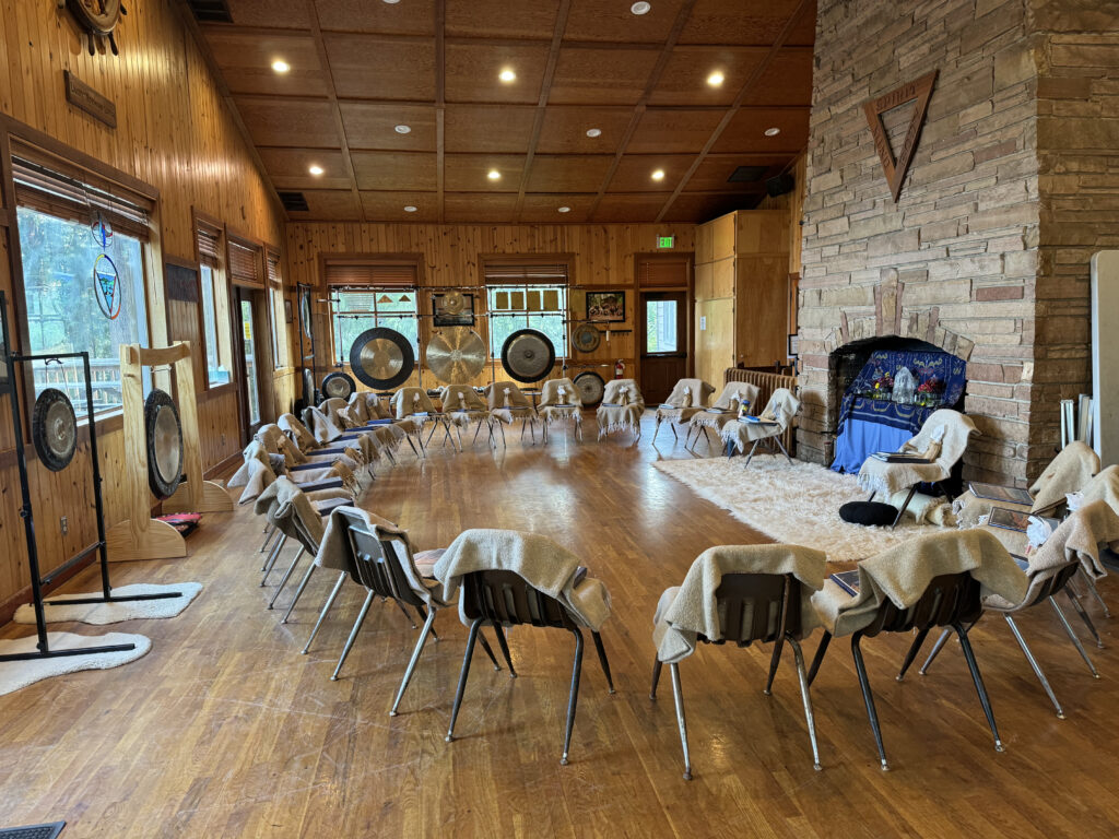 The Art of Sound Healing Level 2 | Seattle Sound Temple