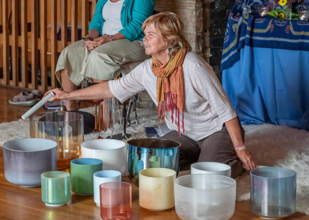 The Art of Sound Healing Level 2 | Seattle Sound Temple